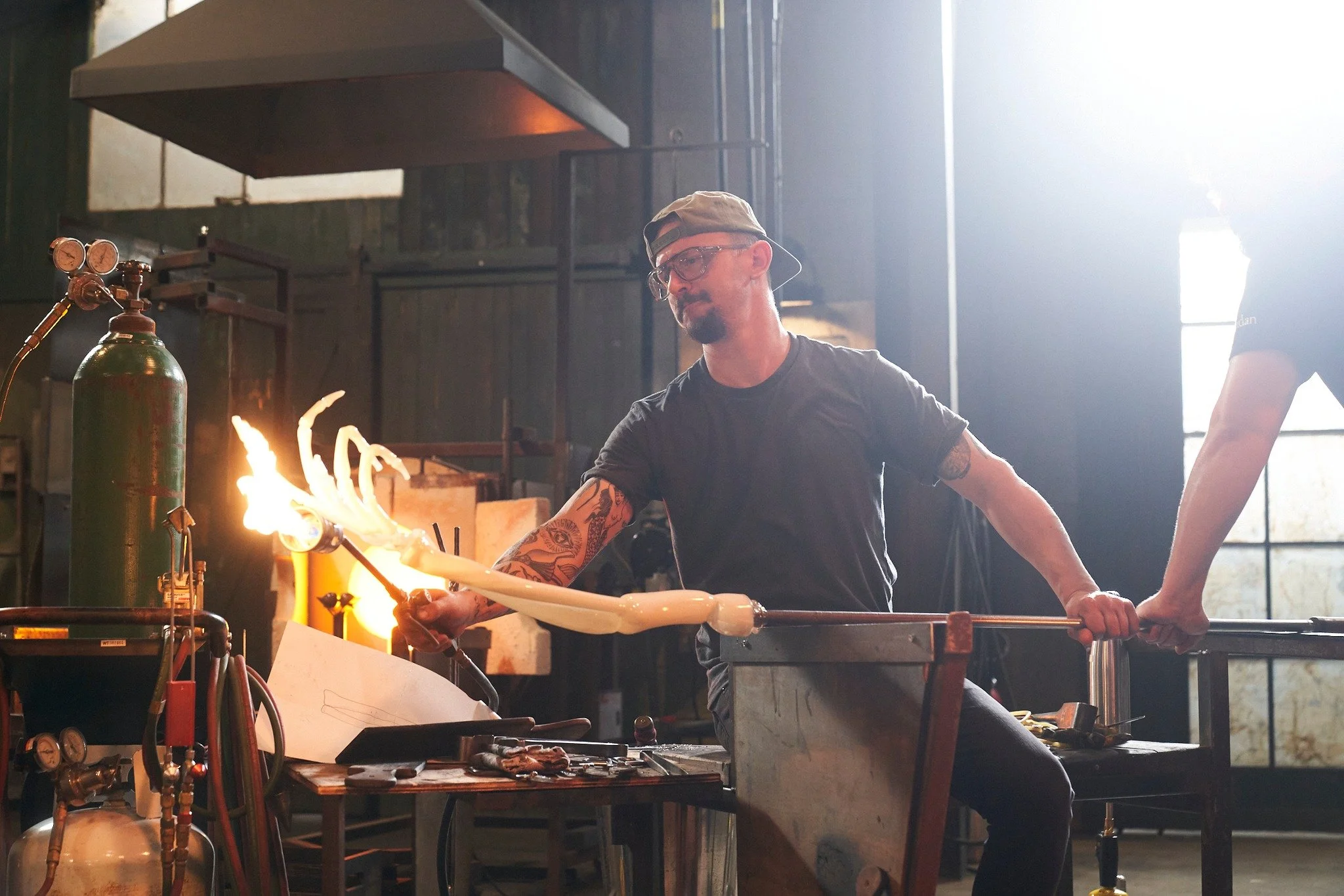 Accessibility — Museum of Glass