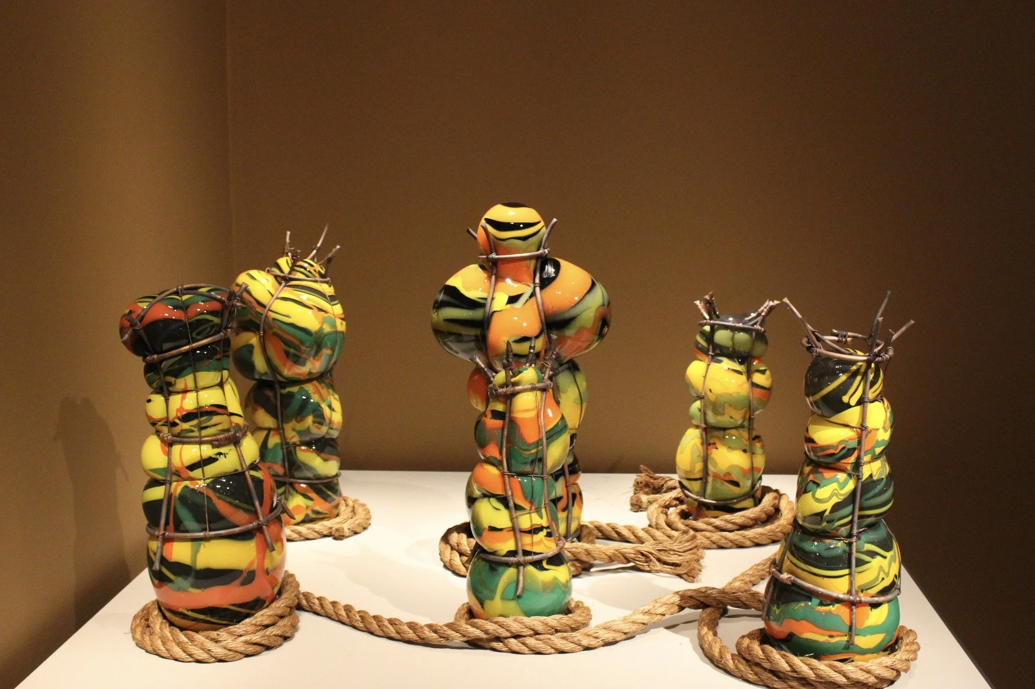 Archive: Akio Takamori — Museum of Glass