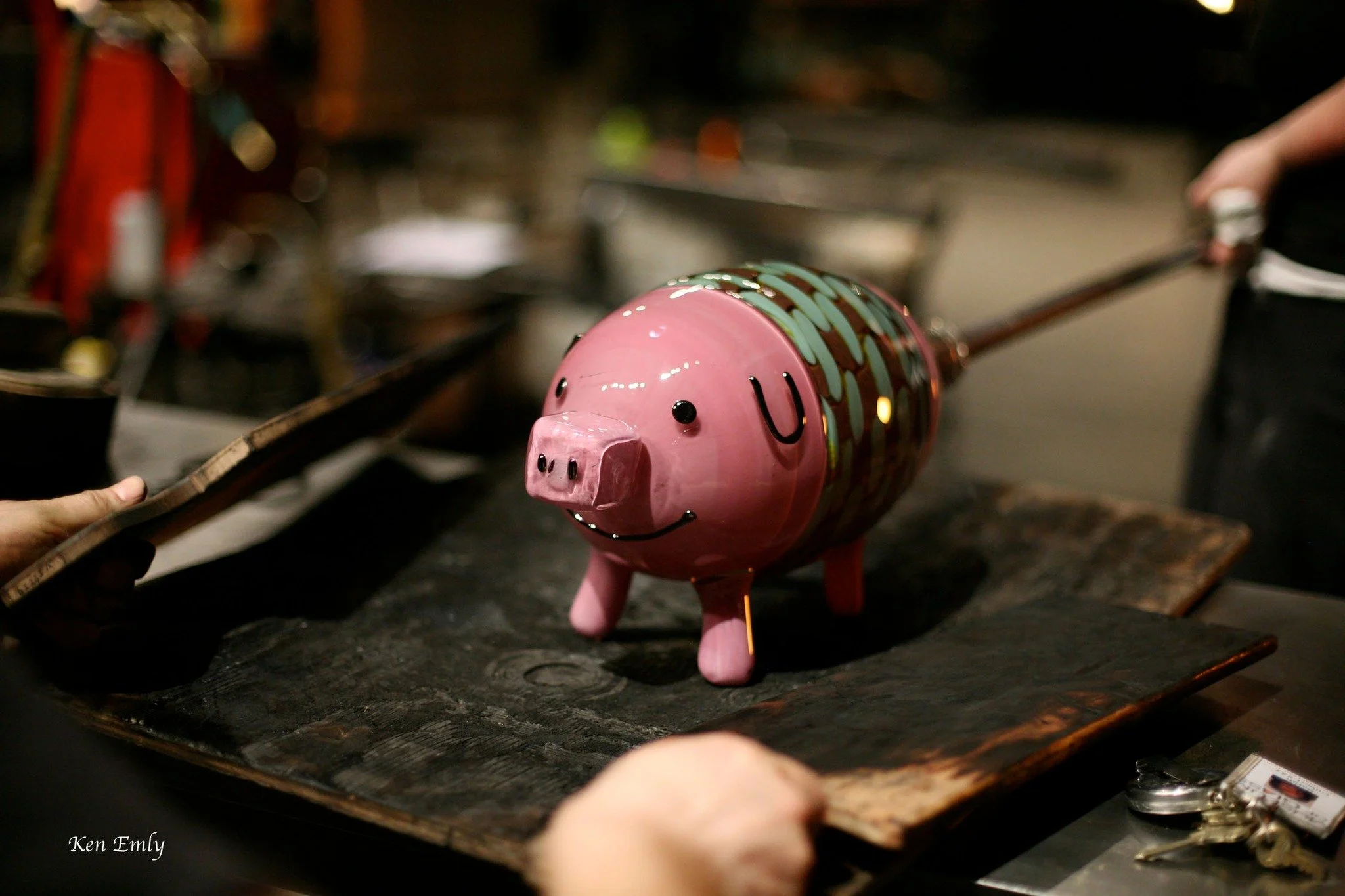 Archive: Akio Takamori — Museum of Glass