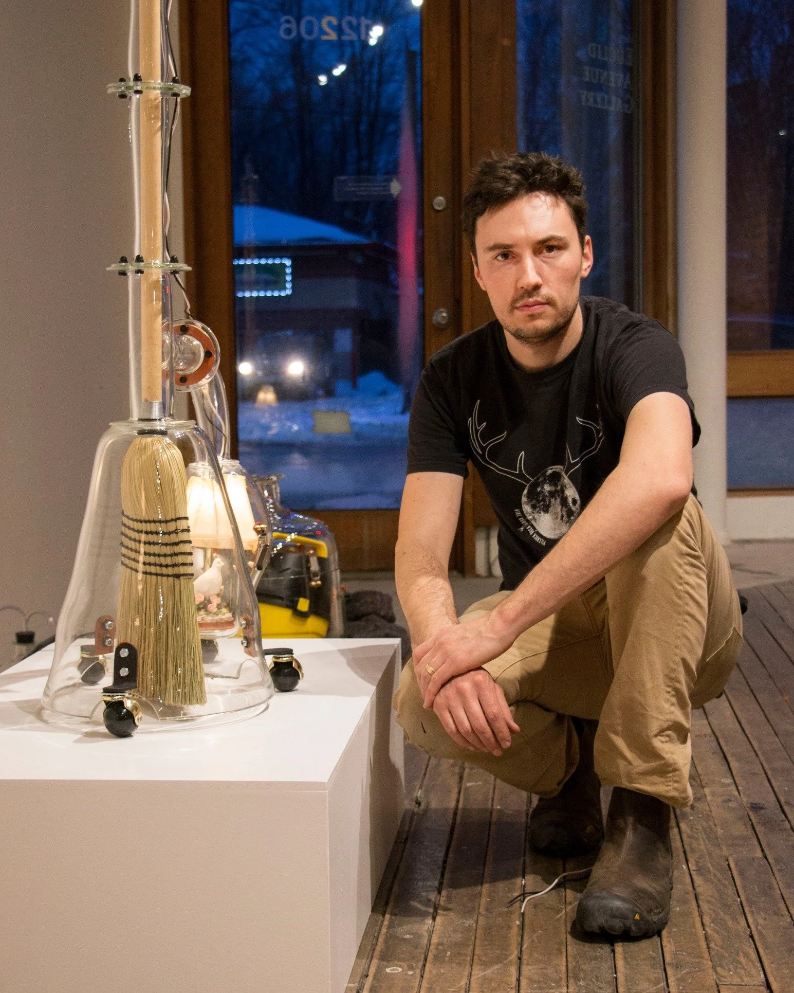 Archive: Akio Takamori — Museum of Glass