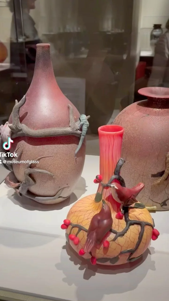 Plan Your Visit — Museum of Glass