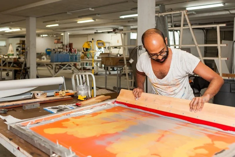 Five Minutes with Brendan Fernandes — Museum of Glass