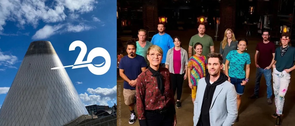 MOG @ 20 Celebration and "Blown Away" Watch Party and Cast Q&A — Museum ...