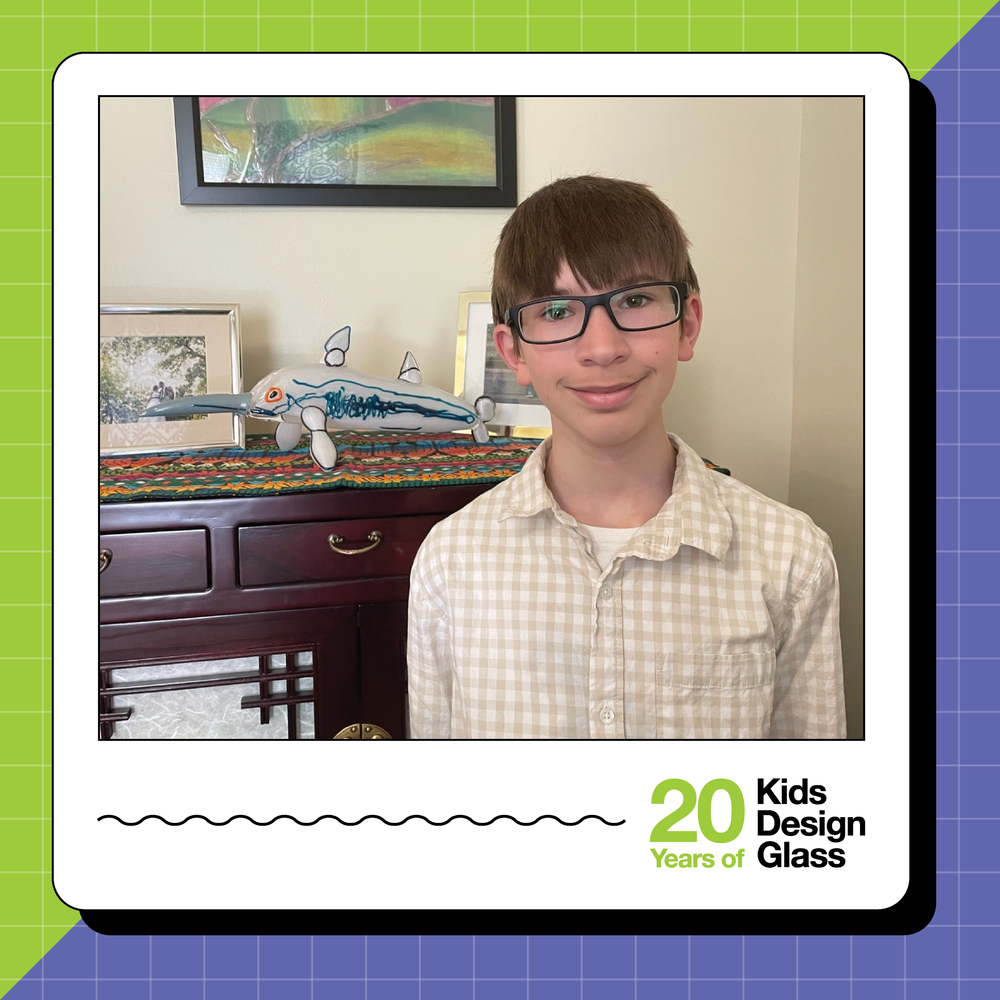 Celebrating 20 Years of Kids Design Glass — Museum of Glass