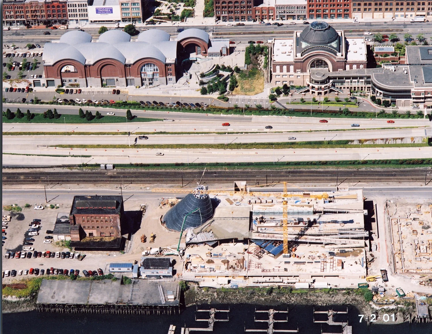 Making of Museum of Glass — Museum of Glass