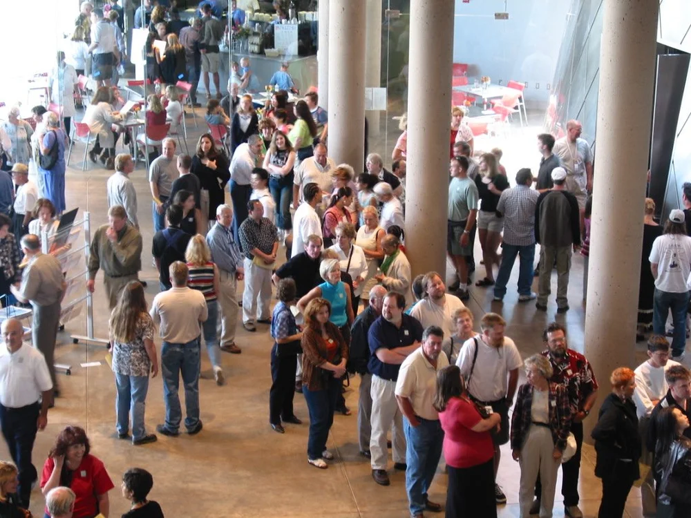 Group + School Tours — Museum of Glass