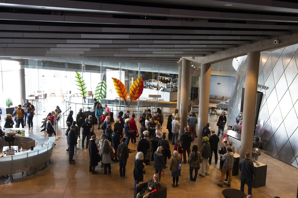 Contact Us — Museum of Glass