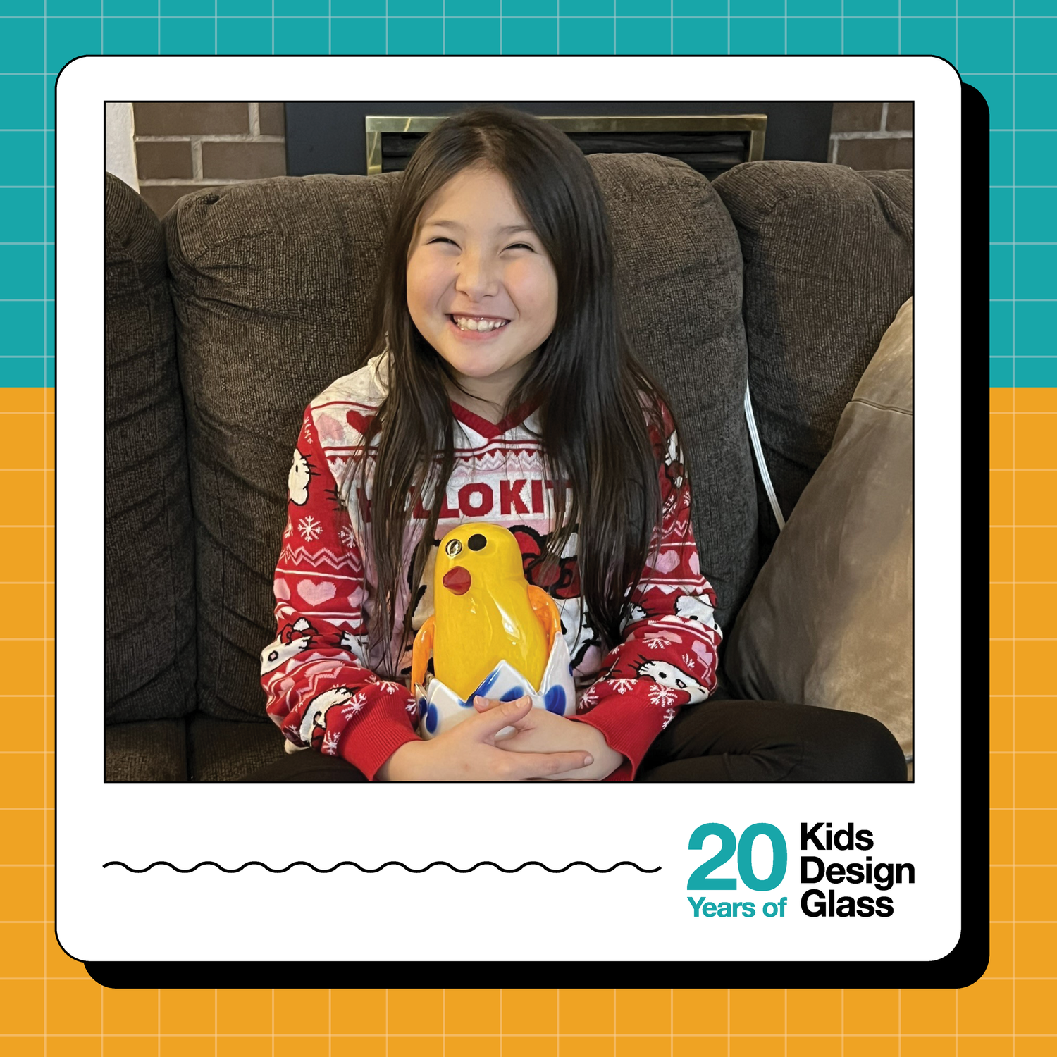 Celebrating 20 Years of Kids Design Glass — Museum of Glass