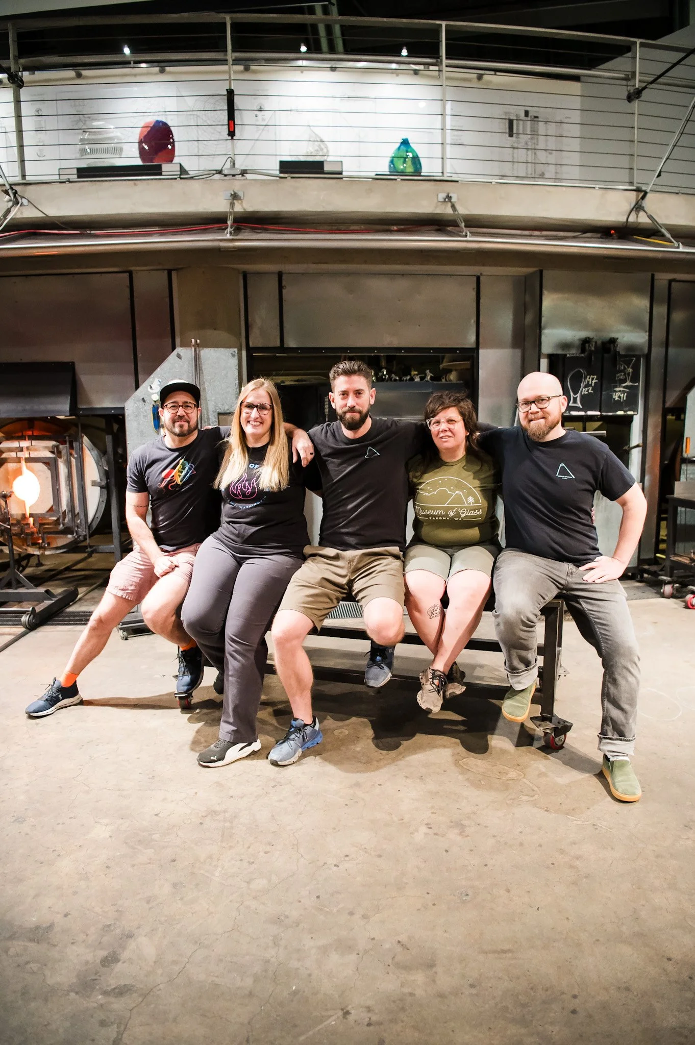 The Hot Shop — Museum of Glass