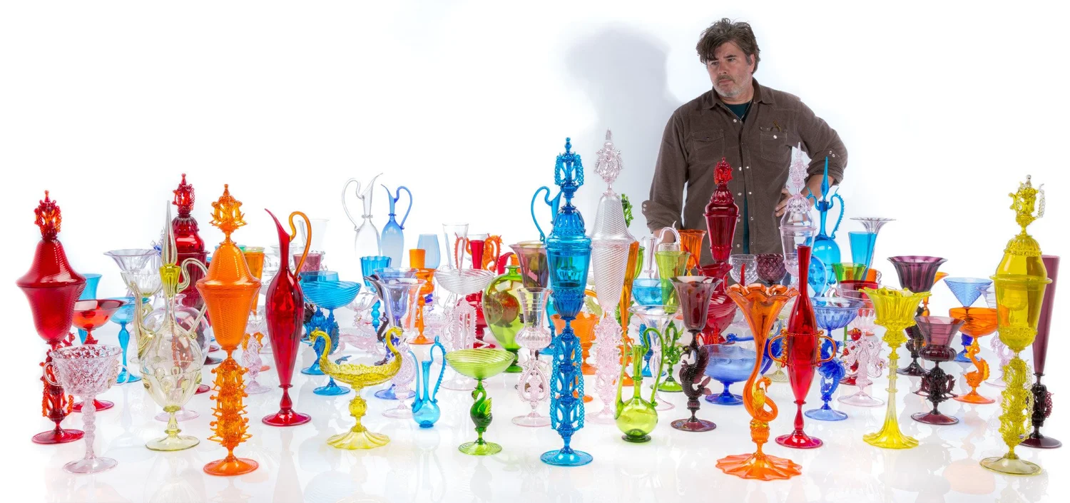 Goblet Week — Museum of Glass