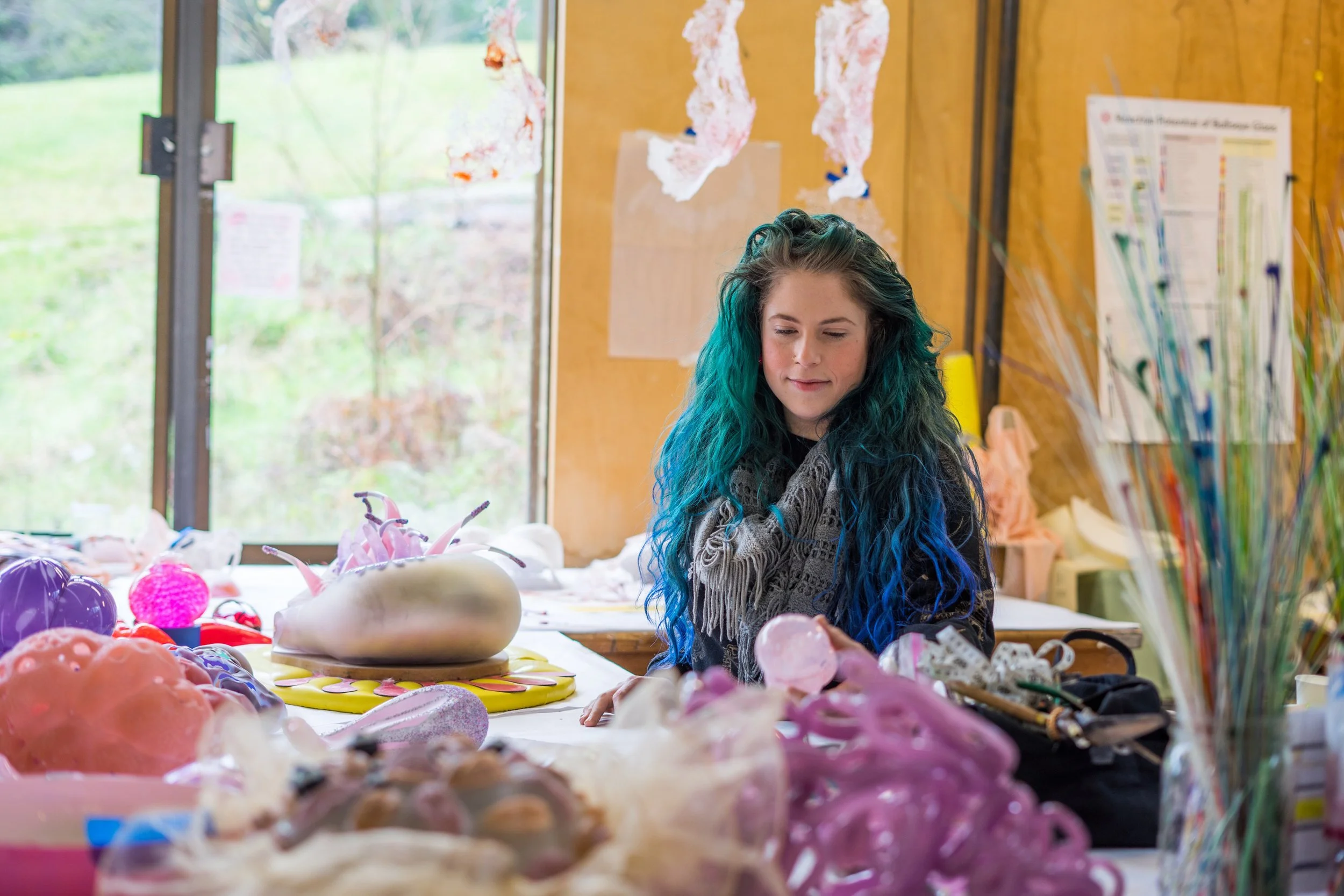 Visiting Artist Lineup — Museum of Glass
