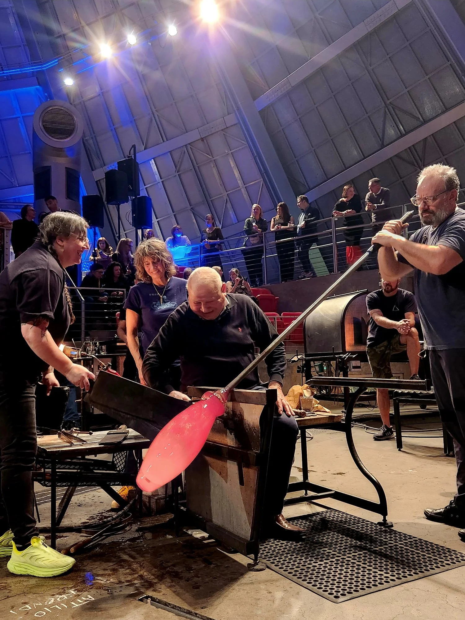 Announcing the Lino Tagliapietra Legacy Gallery at Museum of Glass ...