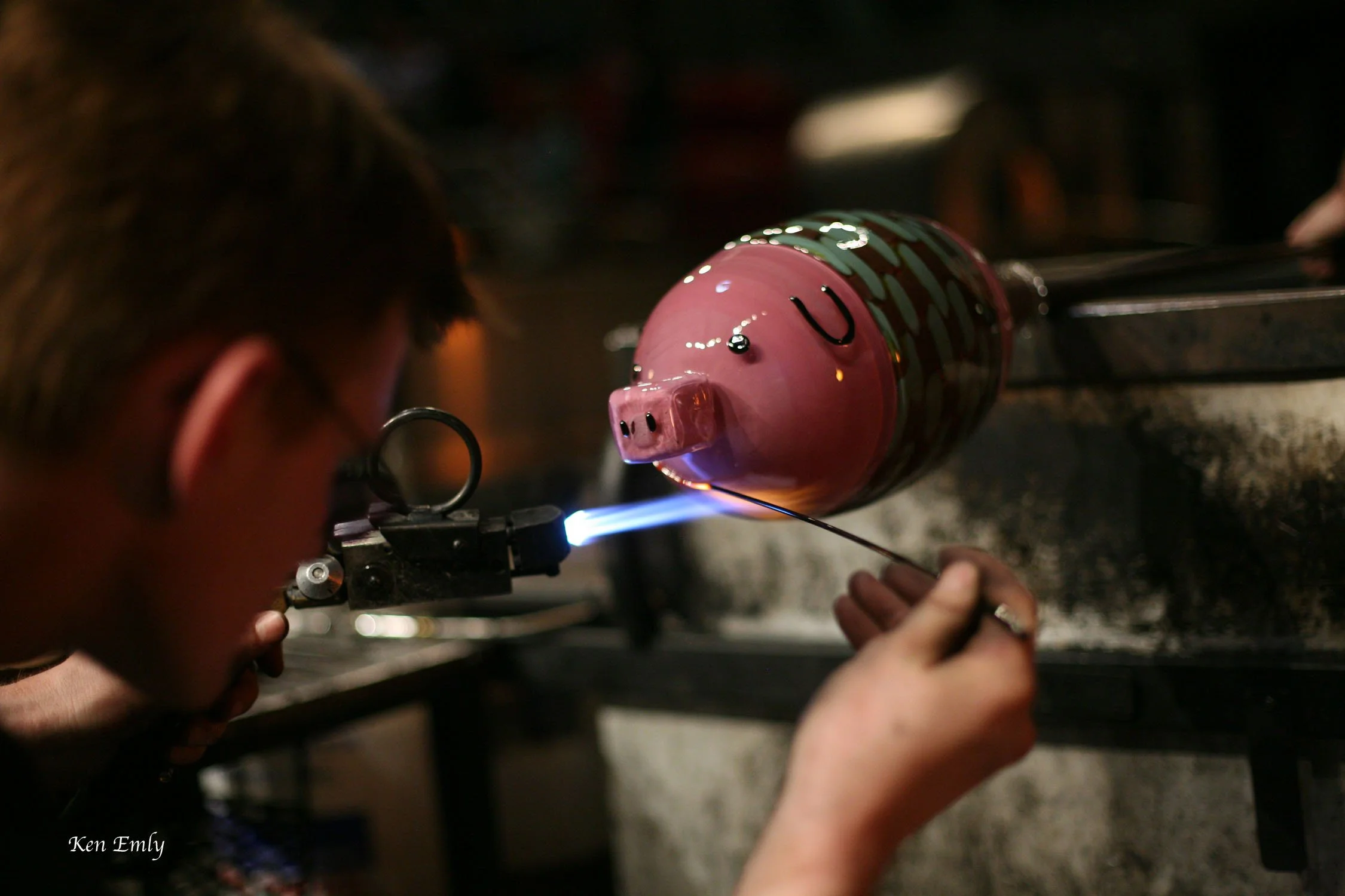 Kids Design Glass — Museum of Glass