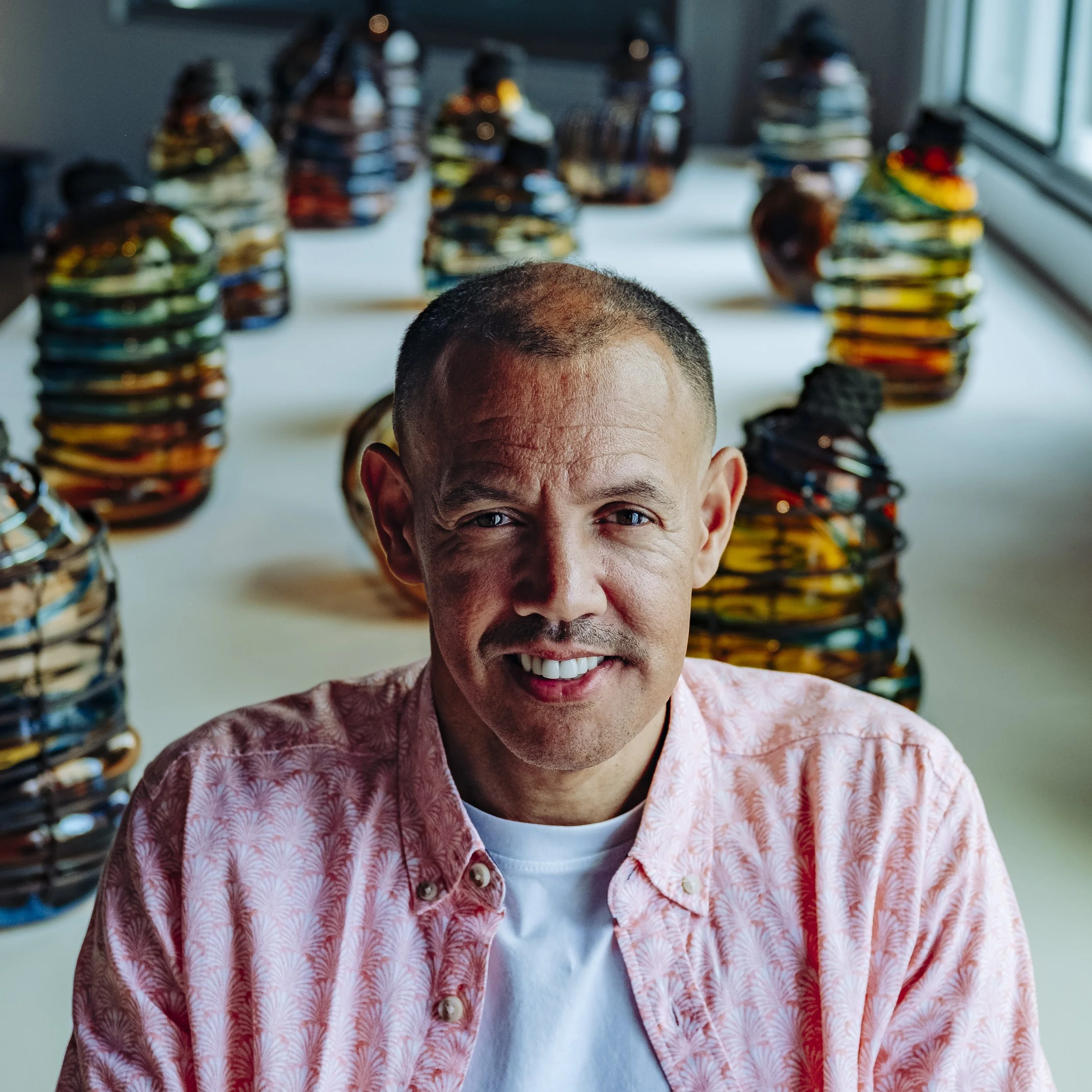 A Two-Way Conversation with Chris Day — Museum of Glass