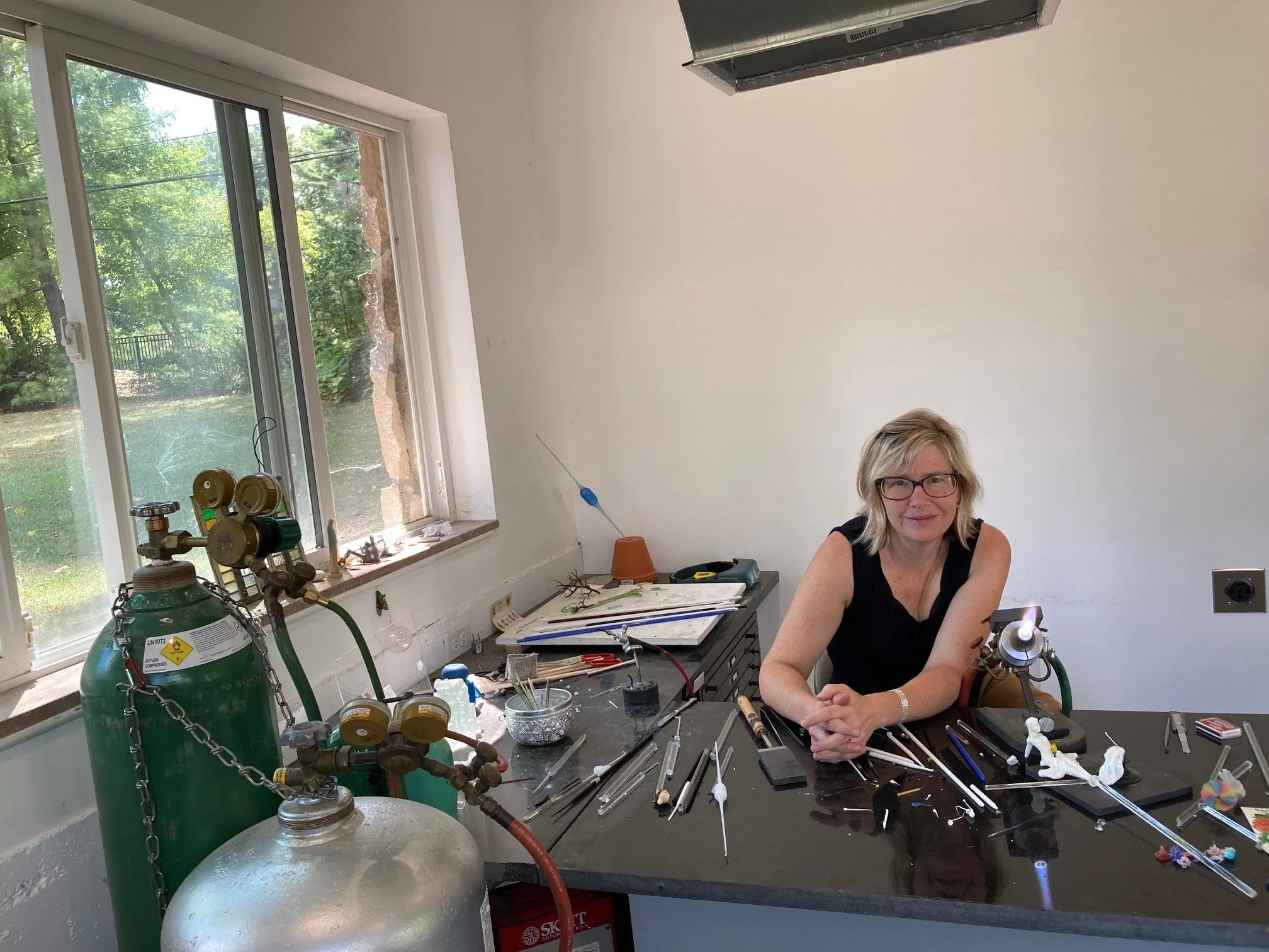 "Out of the Vault: Soundtracks" with Carmen Lozar — Museum of Glass