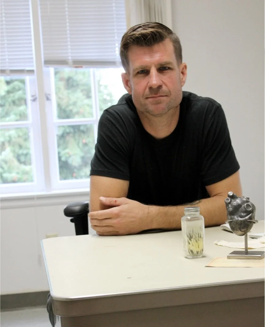 Visiting Artist Lineup — Museum of Glass