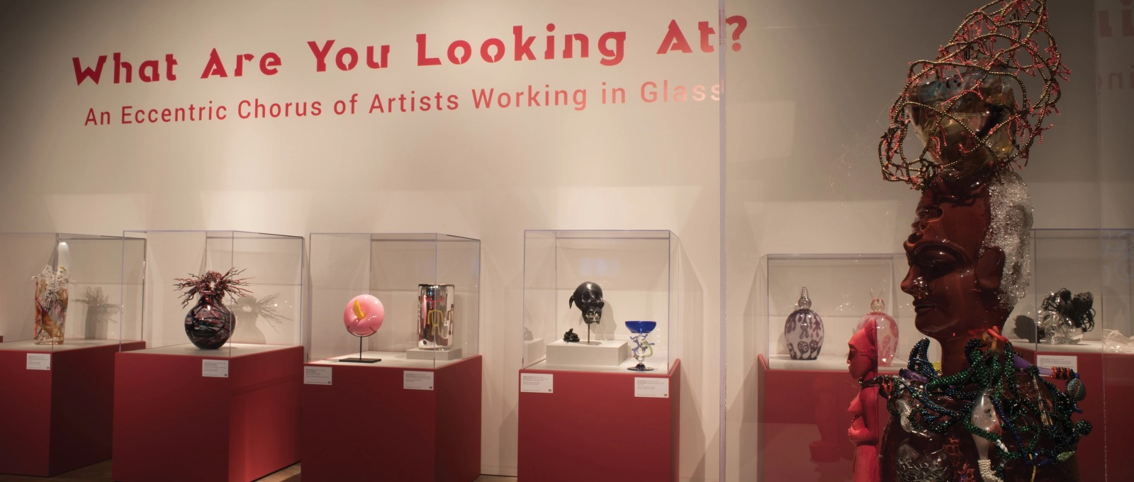 "What Are You Talking About?" Conversation Series — Museum of Glass