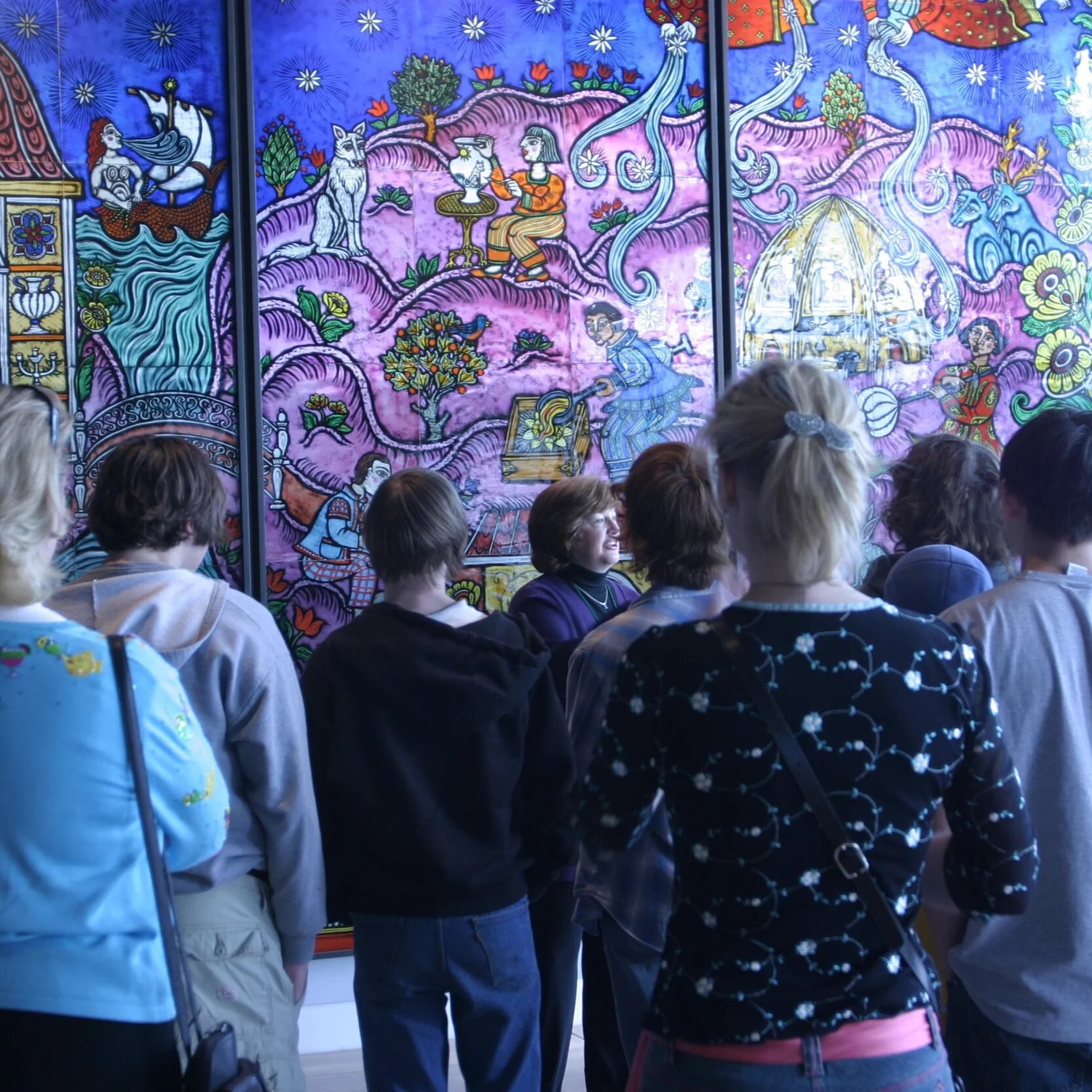 Museum of Glass