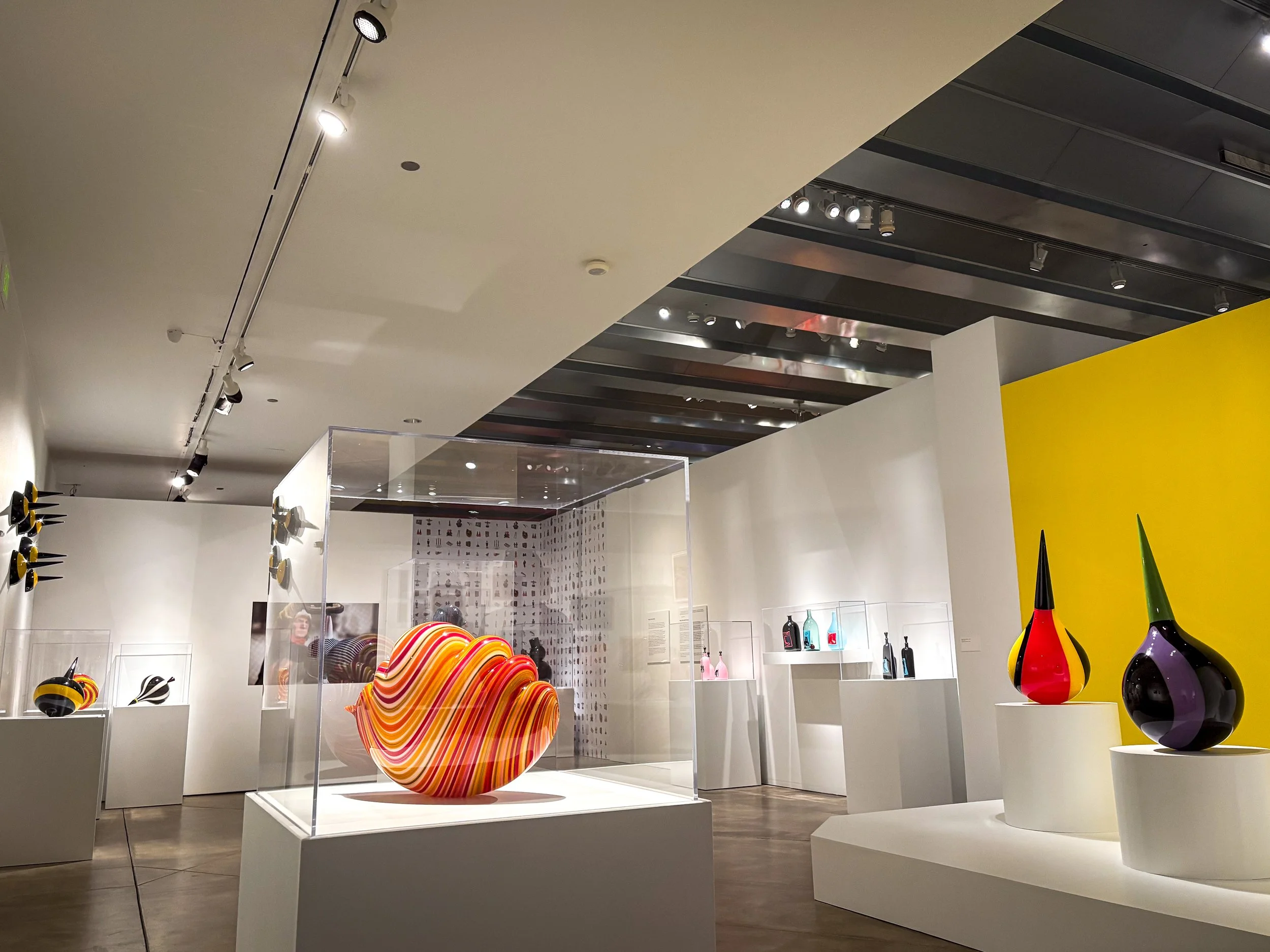 On View and Upcoming — Museum of Glass