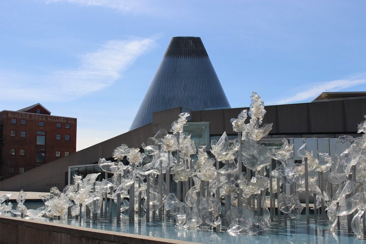 Plan Your Visit — Museum of Glass