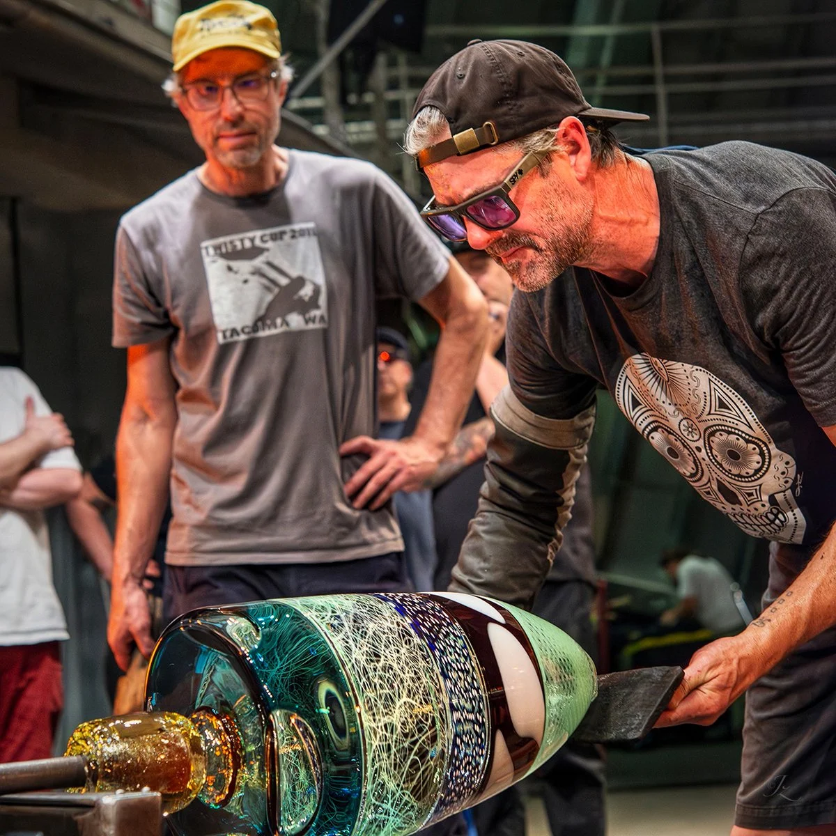 Here’s What You Missed on Glee: MOG Spring Events Recap — Museum of Glass