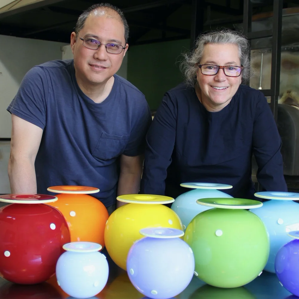 Visiting Artist Lineup — Museum of Glass