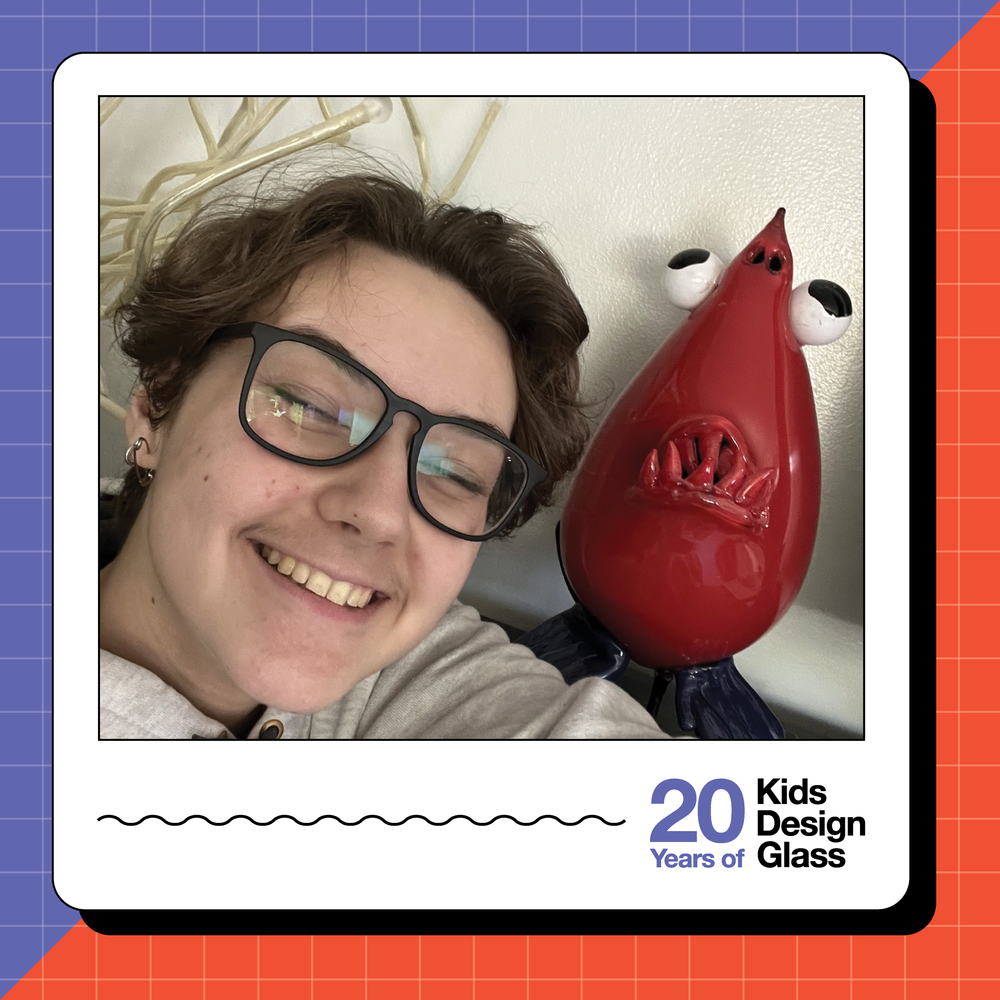 Celebrating 20 Years of Kids Design Glass — Museum of Glass