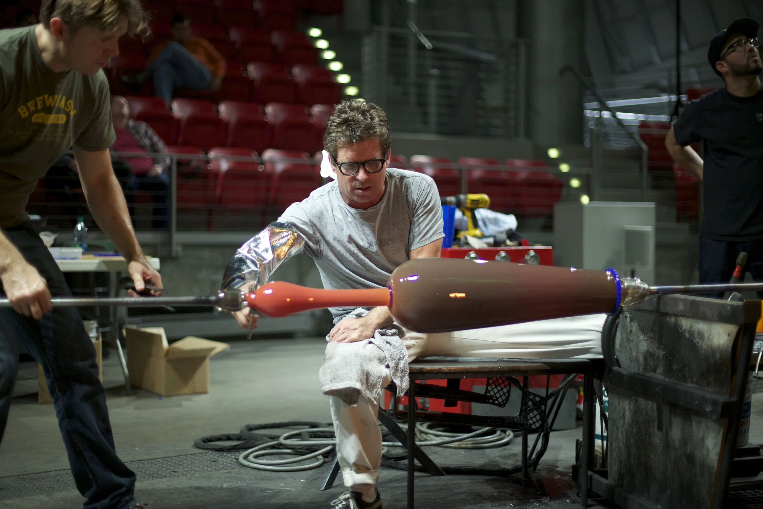 Goblet Week — Museum of Glass