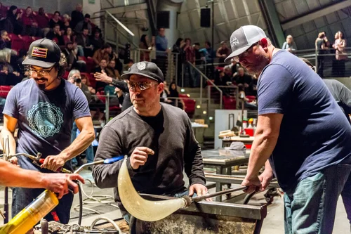 Visiting Artist Lineup — Museum of Glass
