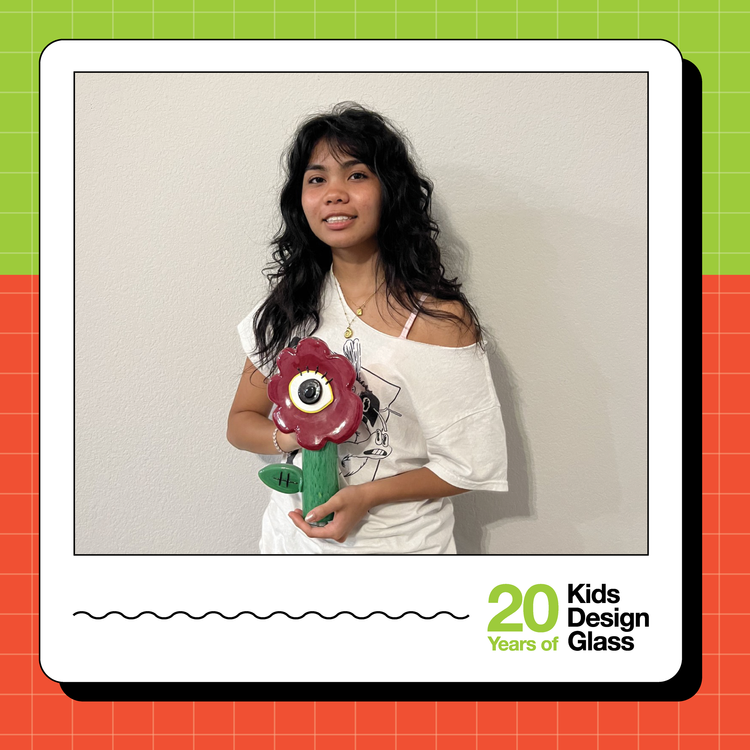 Celebrating 20 Years of Kids Design Glass — Museum of Glass