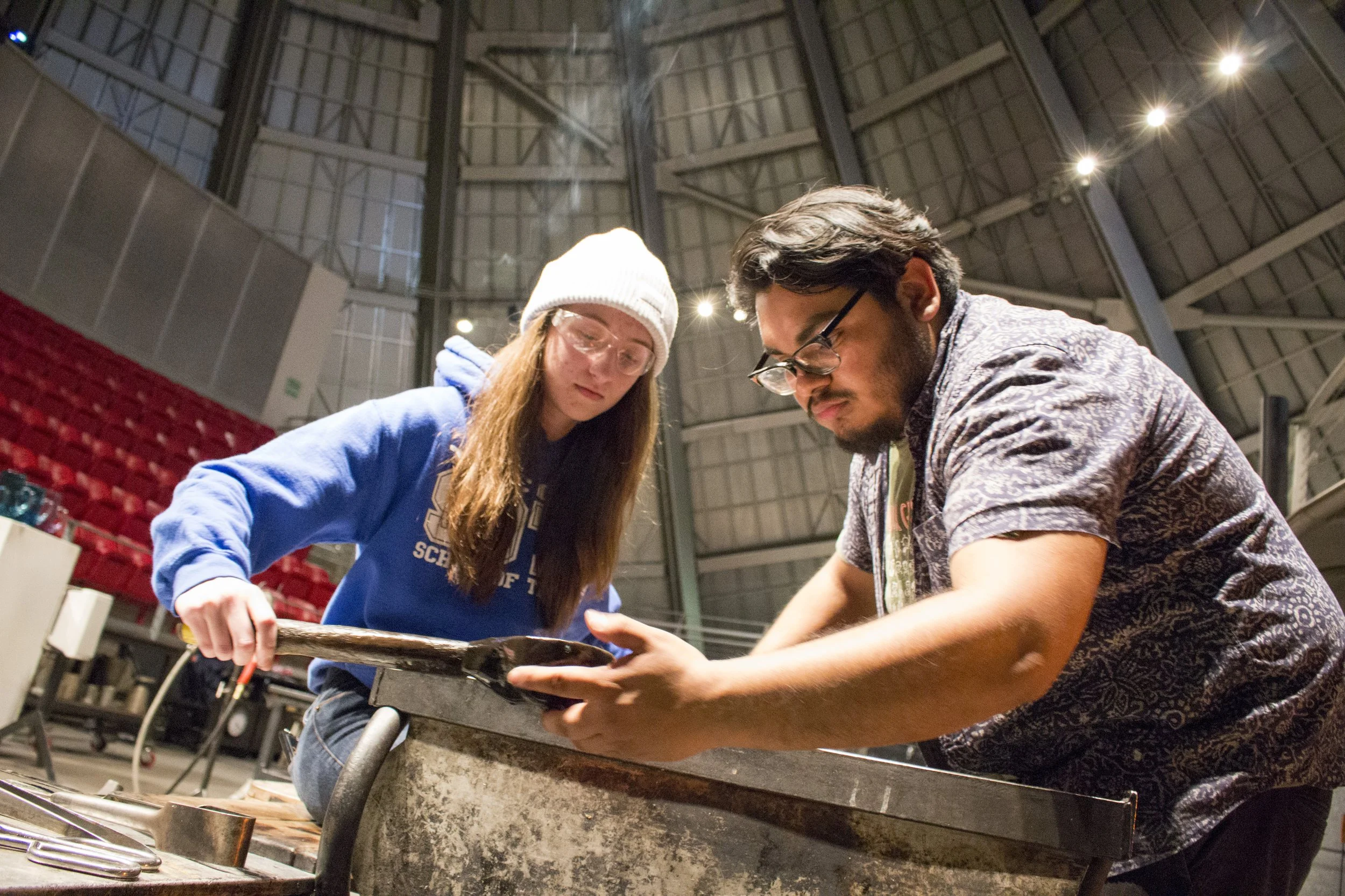 Workshops — Museum of Glass