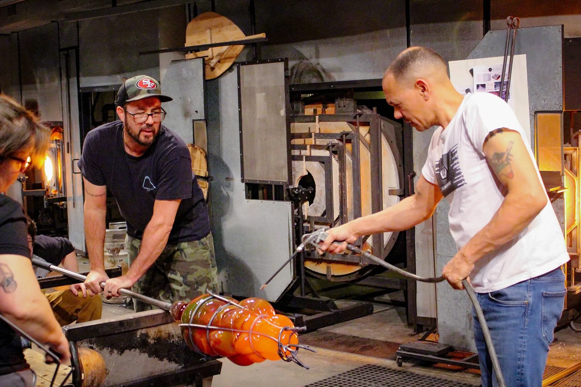 Visiting Artist Application — Museum of Glass