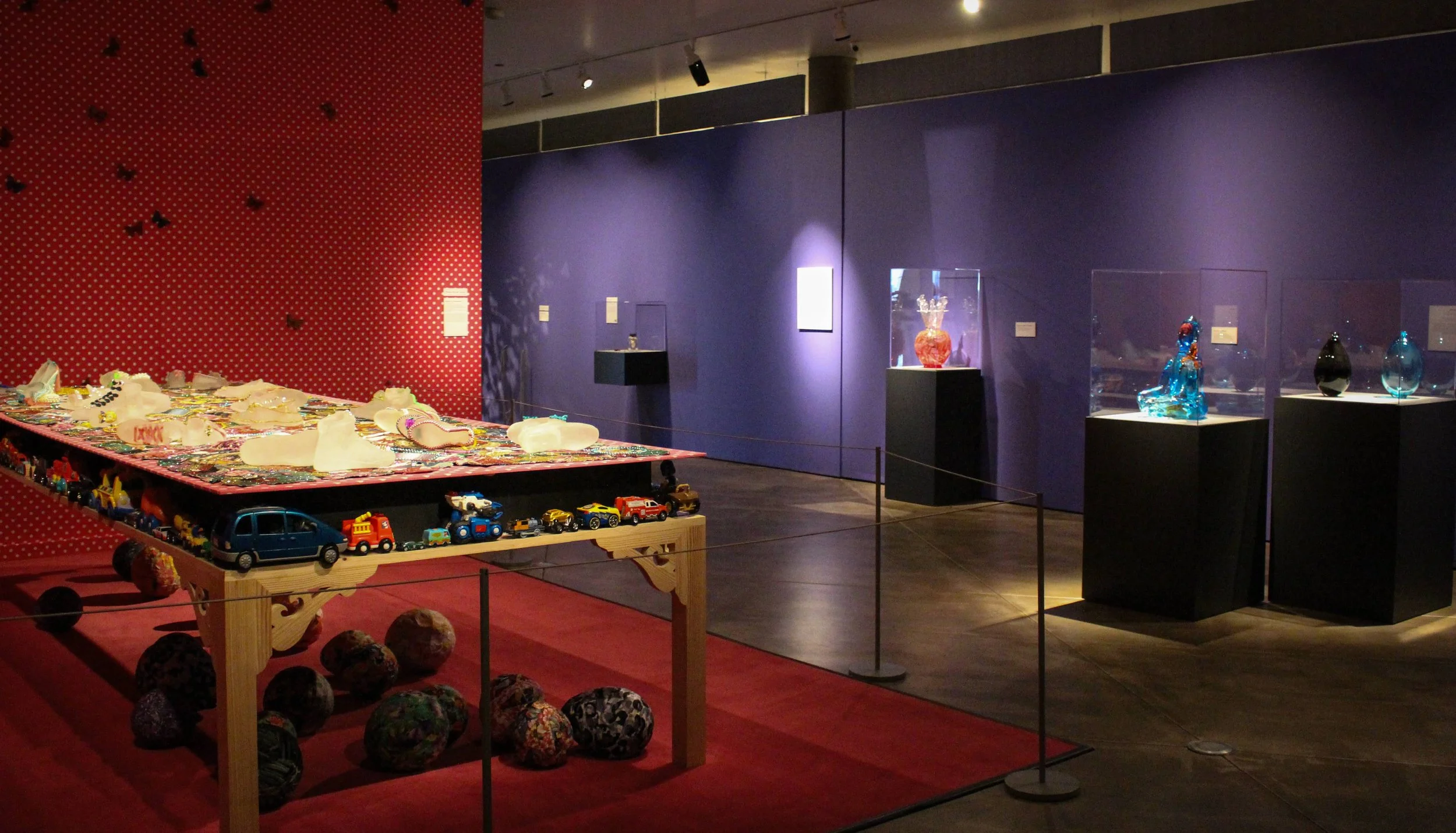 On View and Upcoming — Museum of Glass