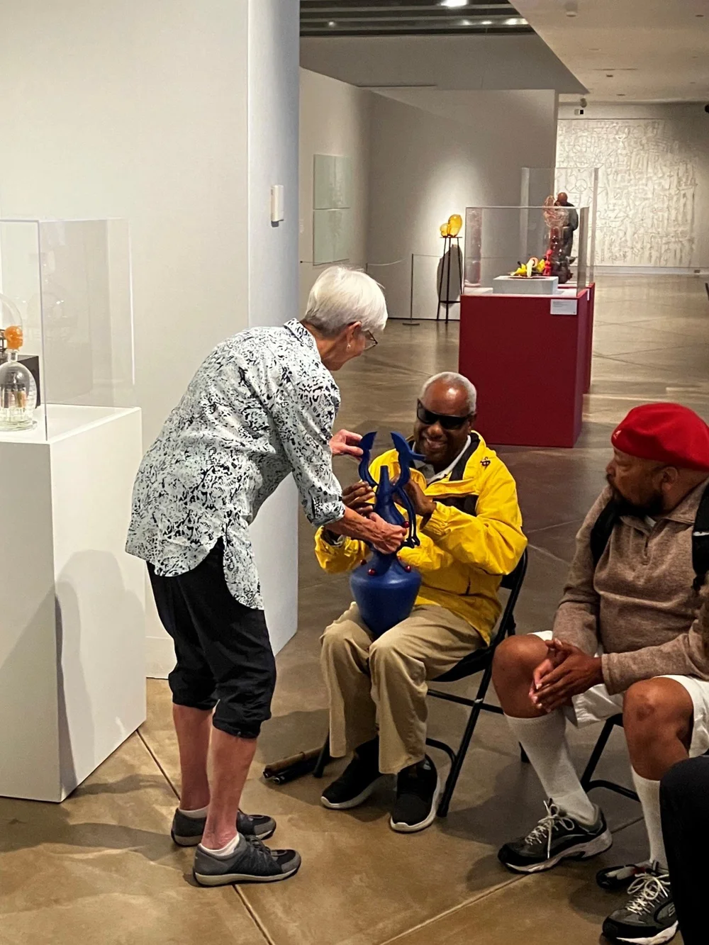 Group + School Tours — Museum of Glass