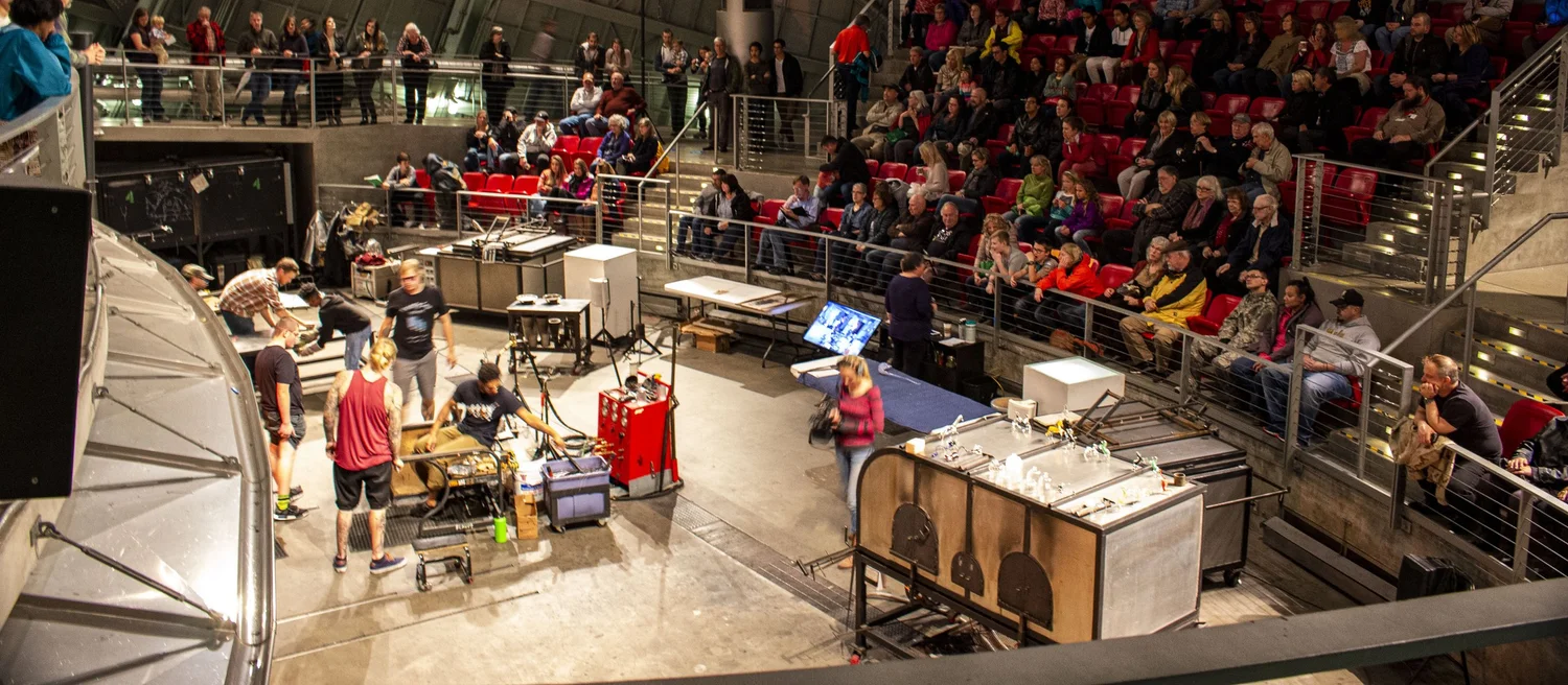 Plan Your Visit — Museum of Glass