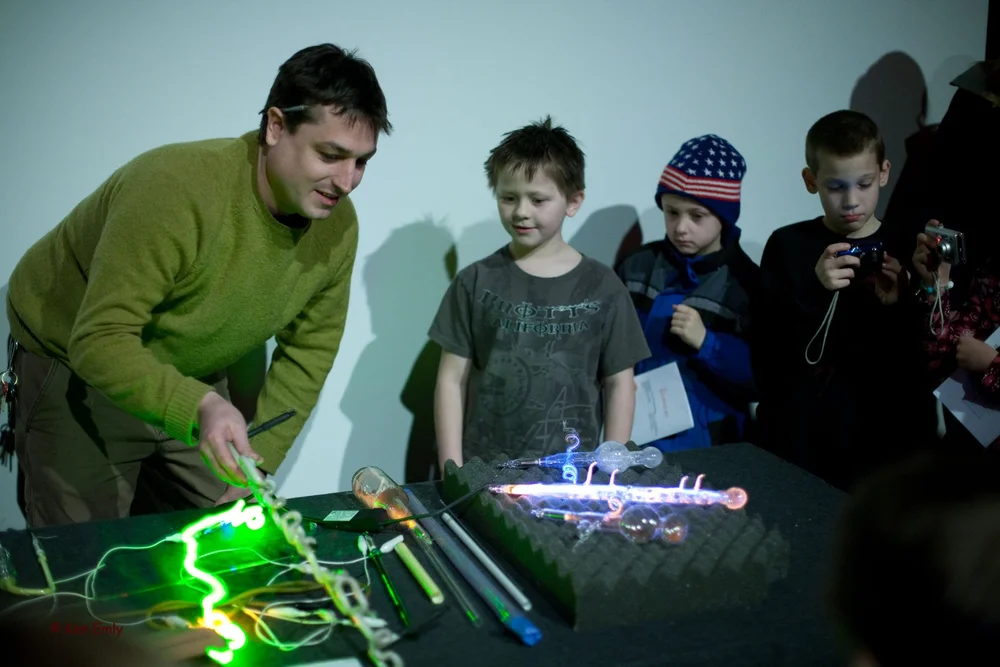 Science of Art — Museum of Glass