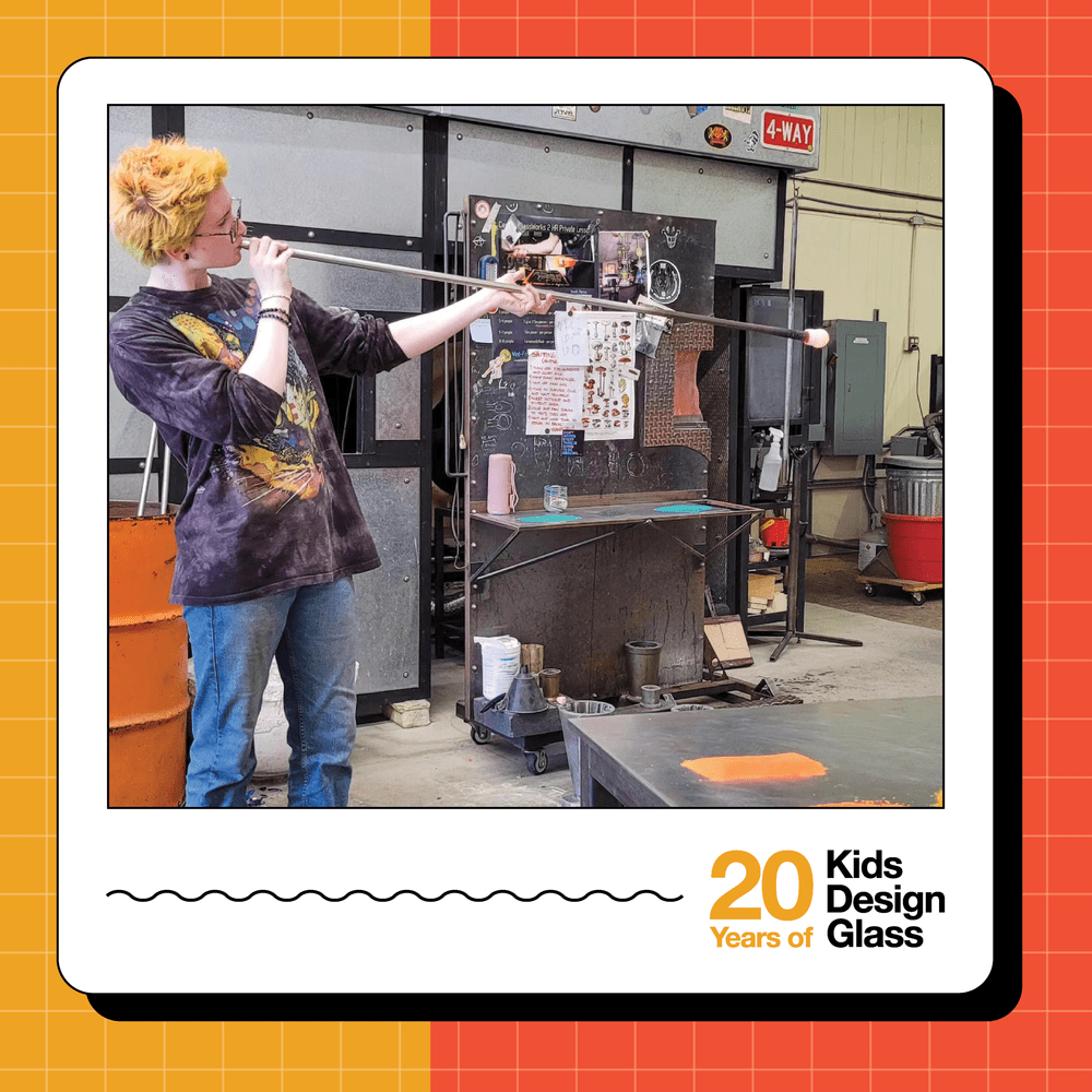 Celebrating 20 Years of Kids Design Glass — Museum of Glass