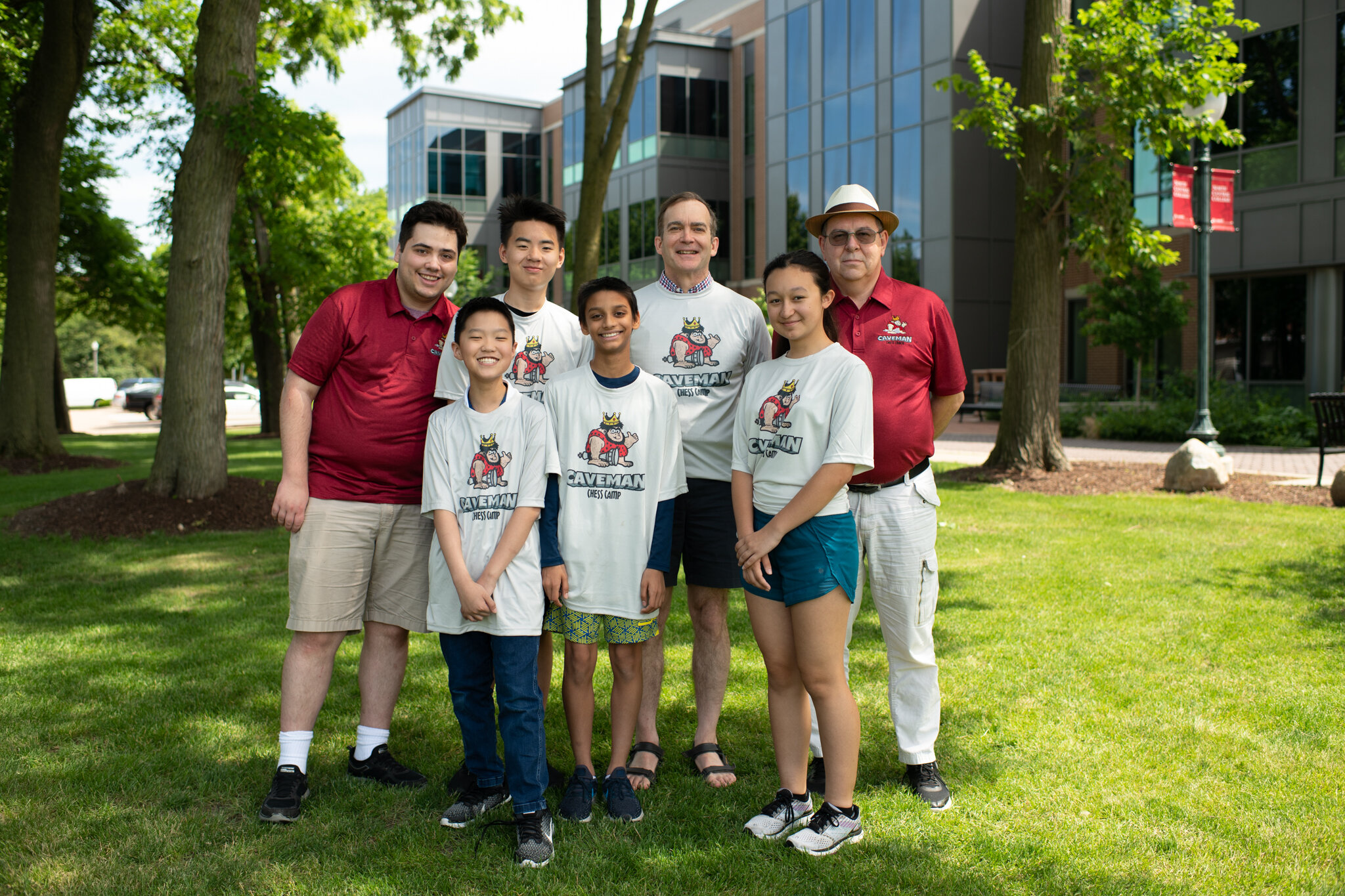 Caveman Chess Camp Detail — Caveman Chess