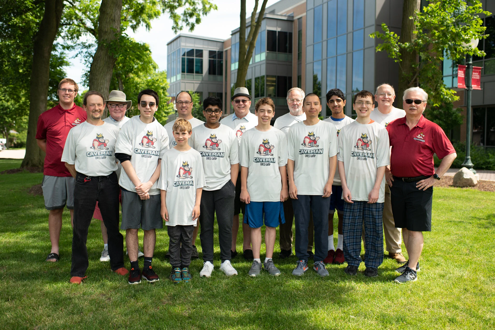 Caveman Chess Camp Detail — Caveman Chess