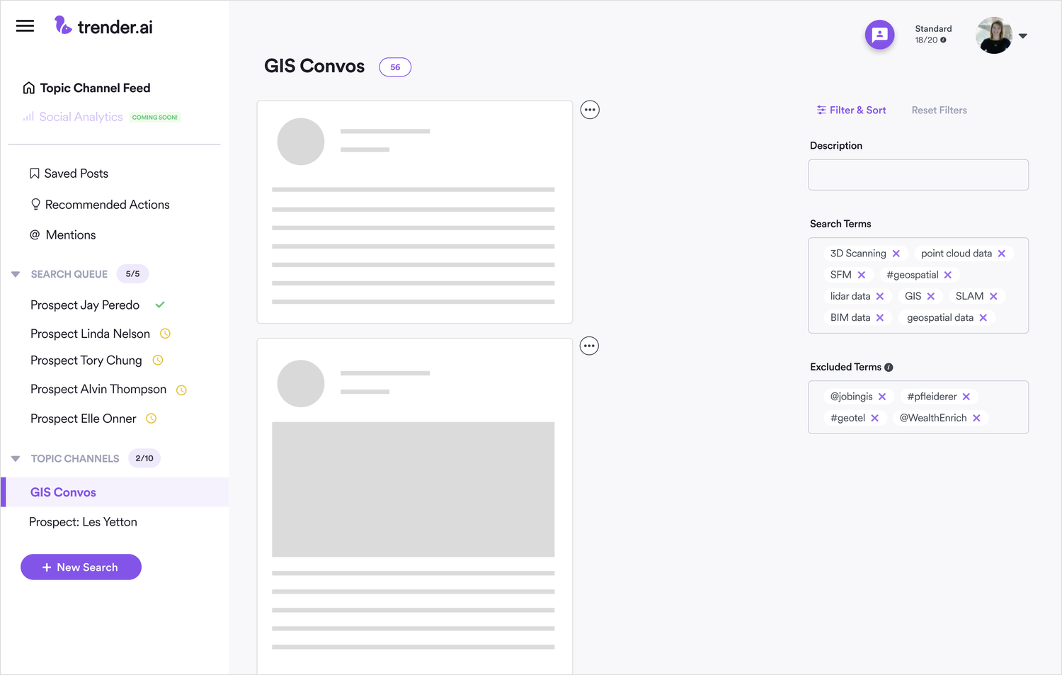 Trender.ai — Alissa Marr