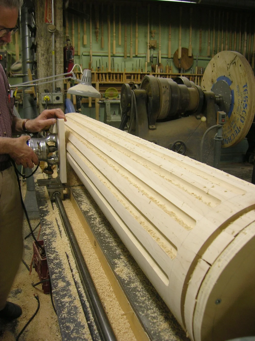 Types of Millwork — Mark Supik & Co.