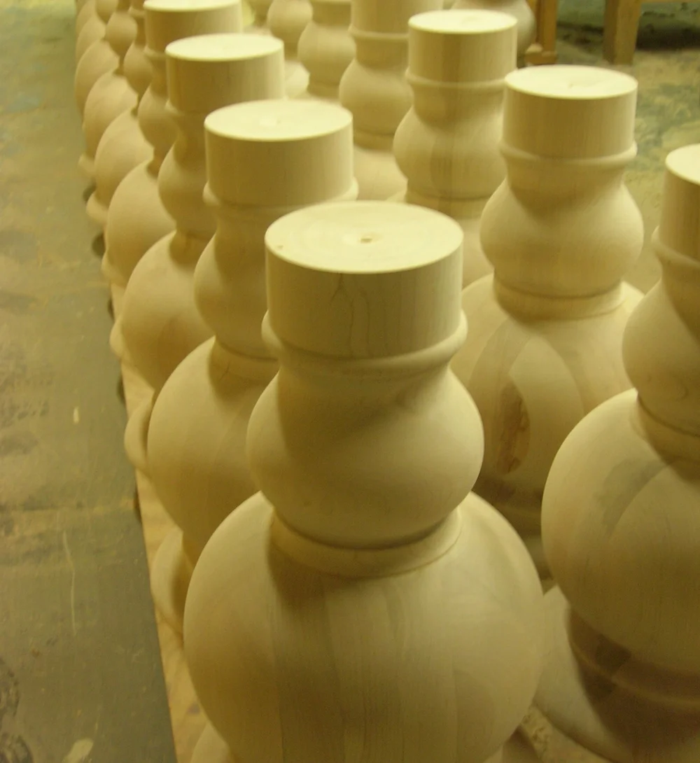 Types of Millwork — Mark Supik & Co.