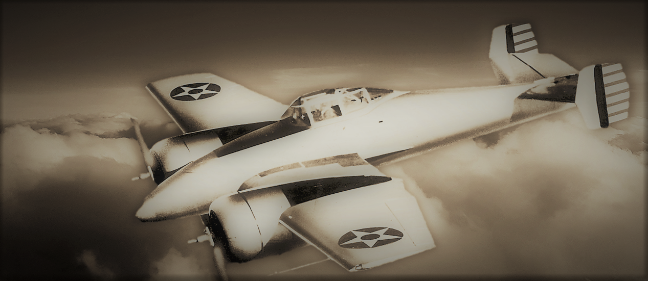 Grumman XF5F Prototype Fighter — Link Direct Design - Tucson Marketing ...