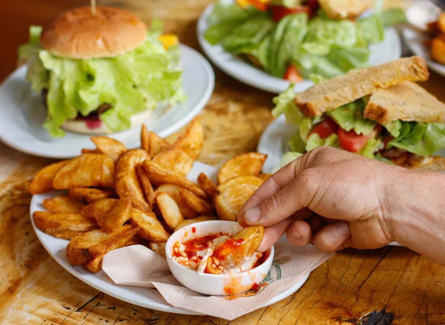 Base Cafe — Cable Bay Adventure Park