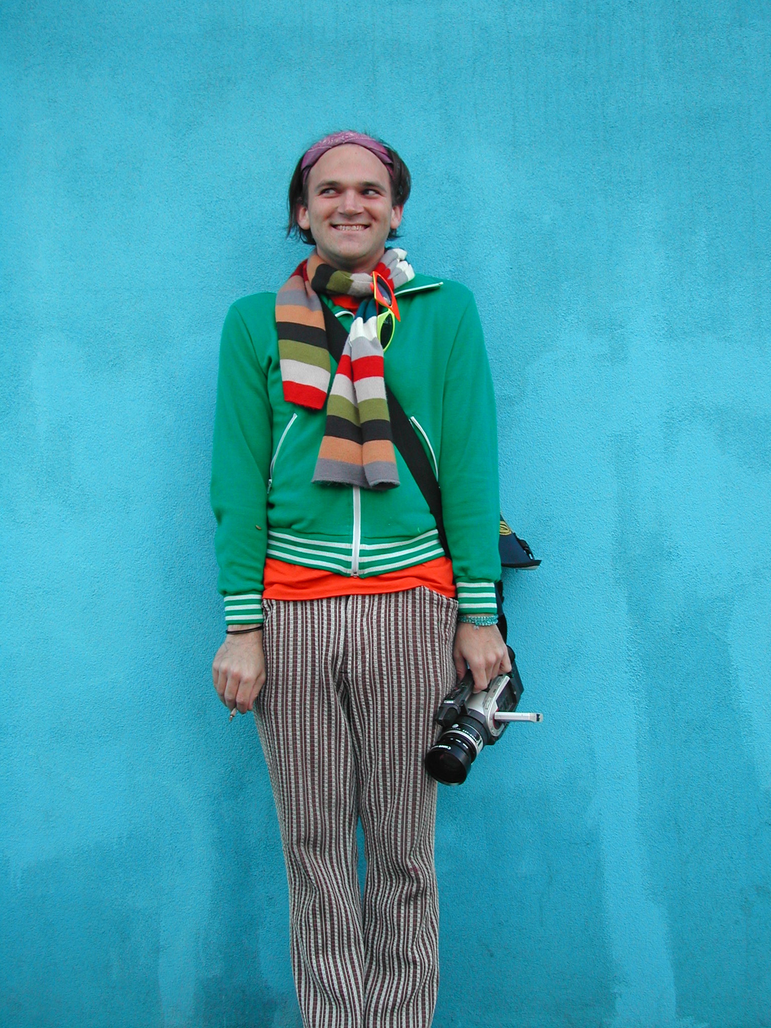 NEWS — Morgan Jon Fox