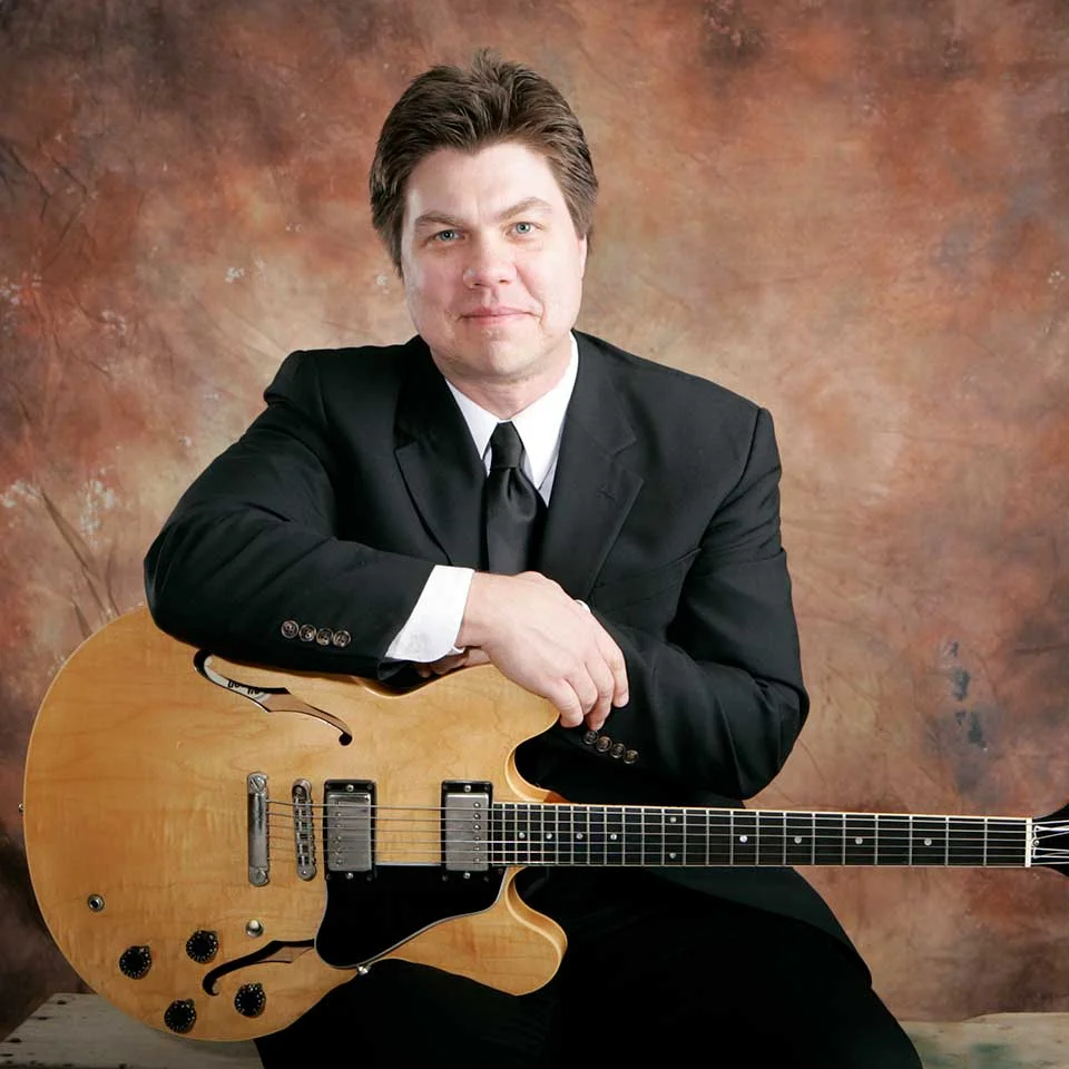 Jimmy Adler — Delaney Chevrolet Westsylvania Jazz & Blues Festival