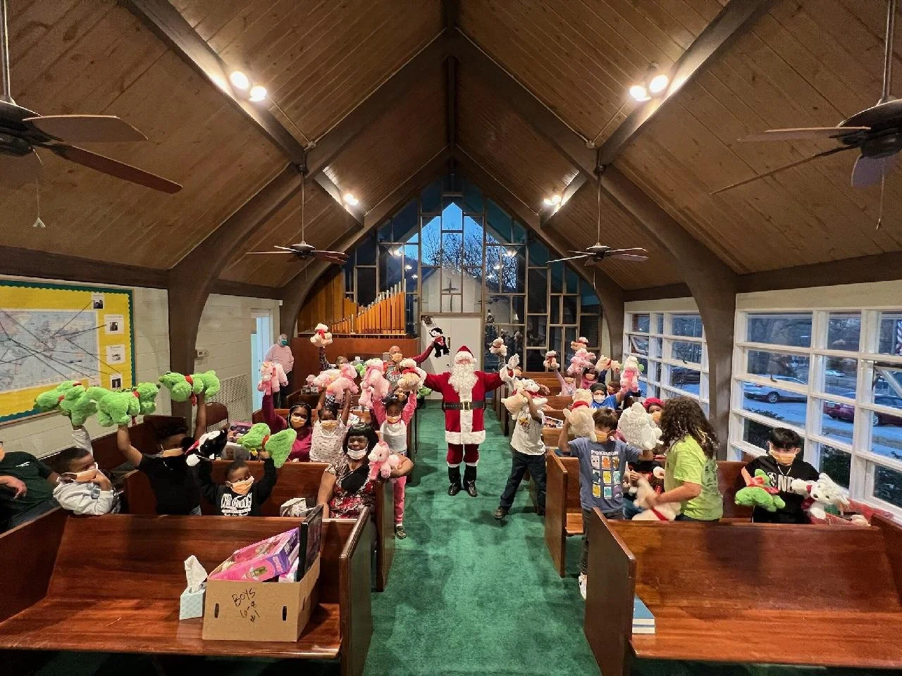 Shepherd's Arms Rescue Mission