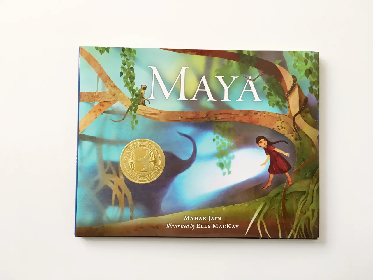 Picture Books — Elly MacKay