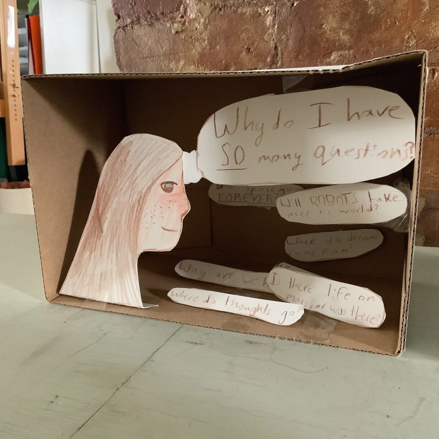 Activities — Elly MacKay