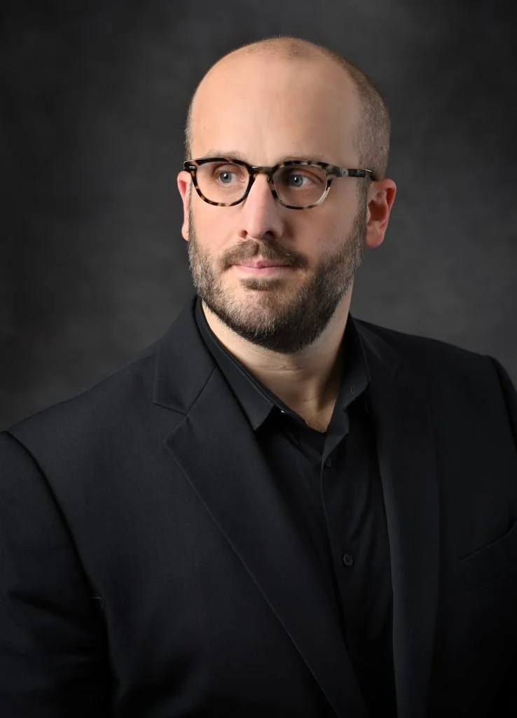 Composer David Biedenbender — Northshore Concert Band